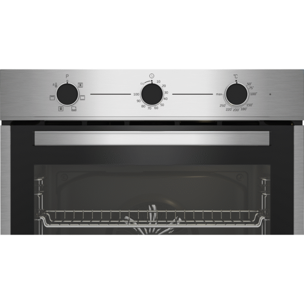 Beko BBIE14100X – Ugradbena ventilatorska pećnica 72 L - velefah.ba