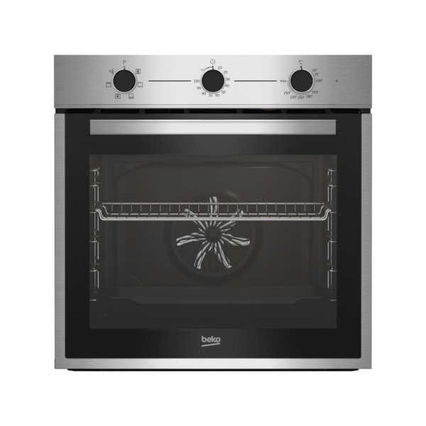 Beko BBIE14100X – Ugradbena ventilatorska pećnica 72 L - velefah.ba